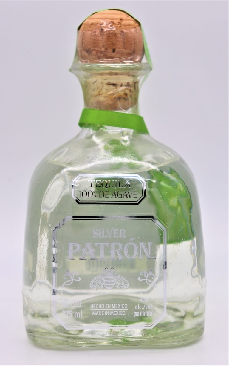 Patron Silver Tequila 750 mL - Old Vine Wine & Spirits