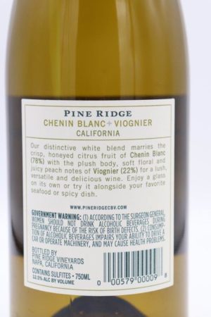 Pine Ridge Chenin Blanc + Viognier 2019 - Old Vine Wine & Spirits