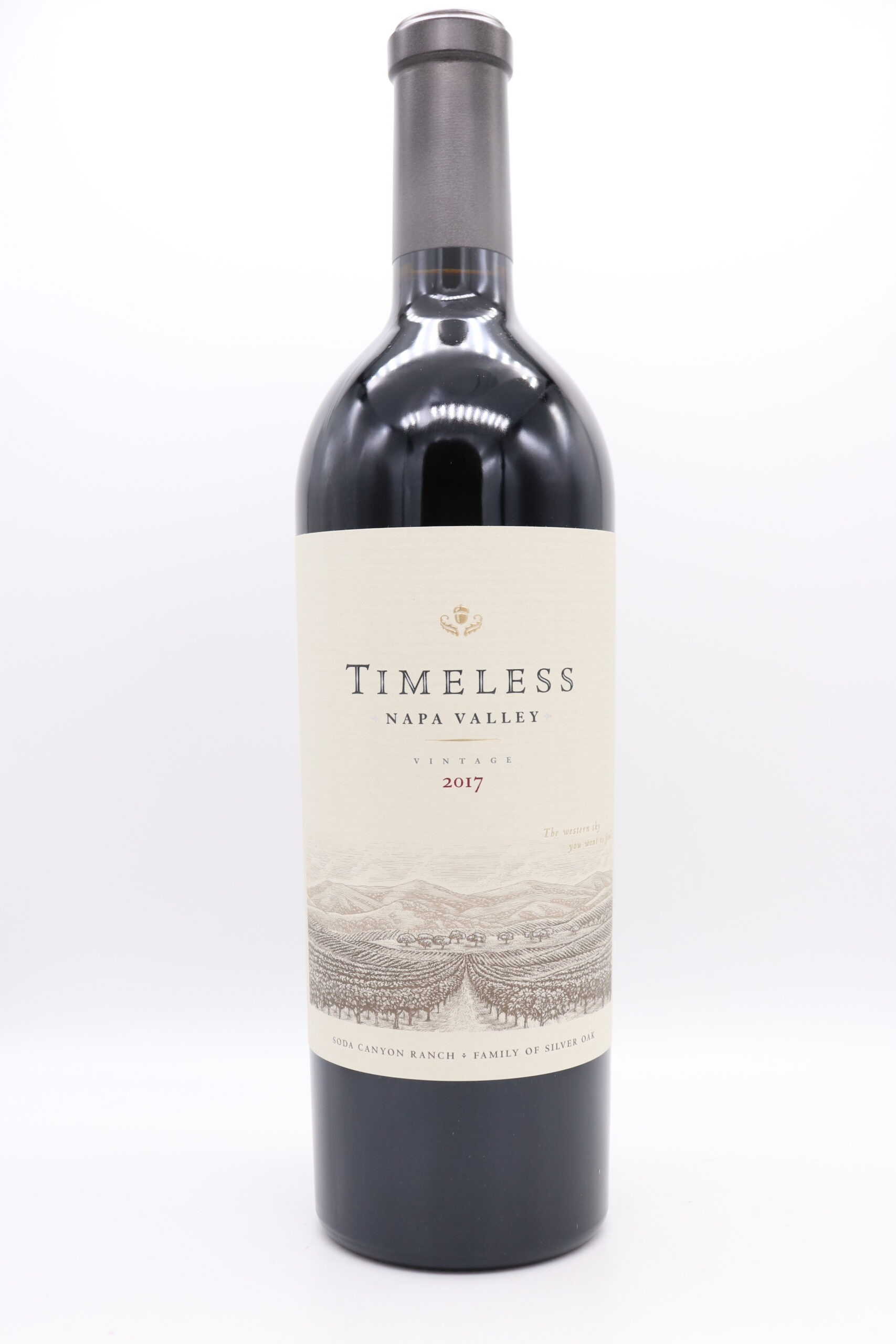 Timeless Napa Valley 2017 - Old Vine Wine & Spirits