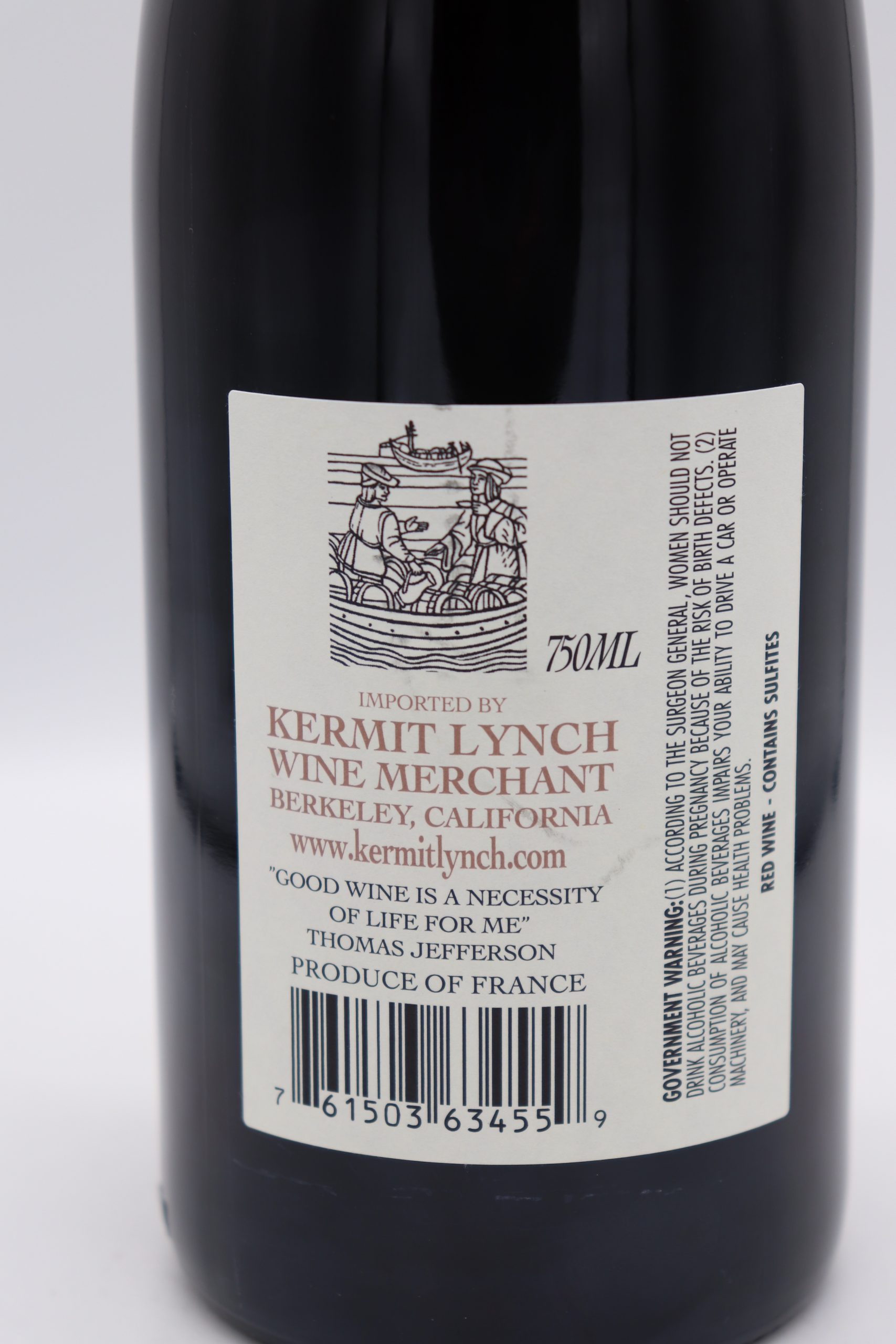 Chateau de la Cree Montagny 1er Cru 2018 - Old Vine Wine & Spirits