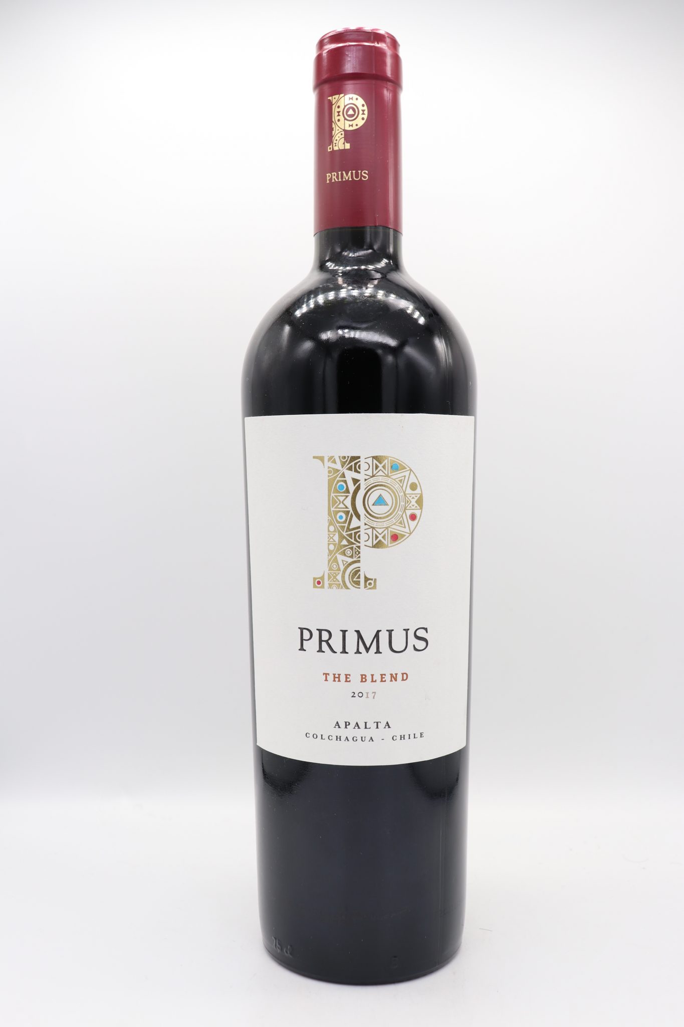 Primus Red Blend 2017 - Old Vine Wine & Spirits