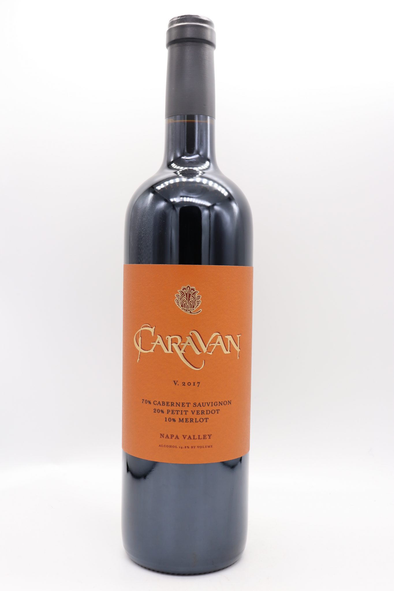 Darioush Caravan Red Blend 2018 - Old Vine Wine & Spirits