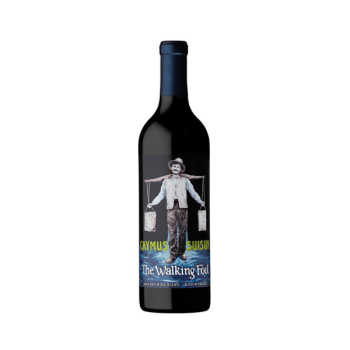 Wagner Family Caymus-Suisun 2020 The Walking Fool Red Wine - Old Vine ...
