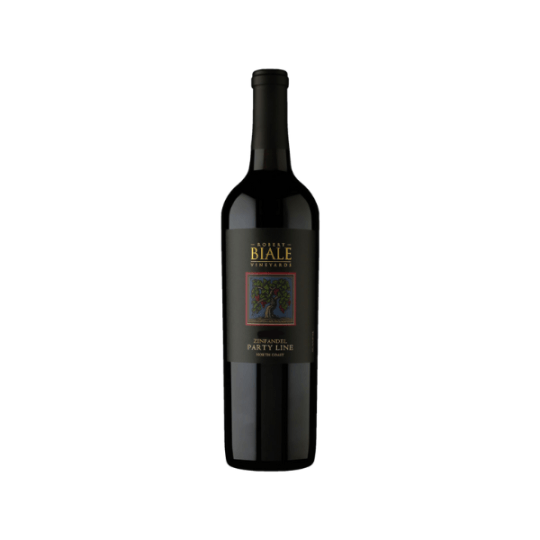 Robert Biale Vineyards 2021 Partyline Zinfandel - Old Vine Wine & Spirits